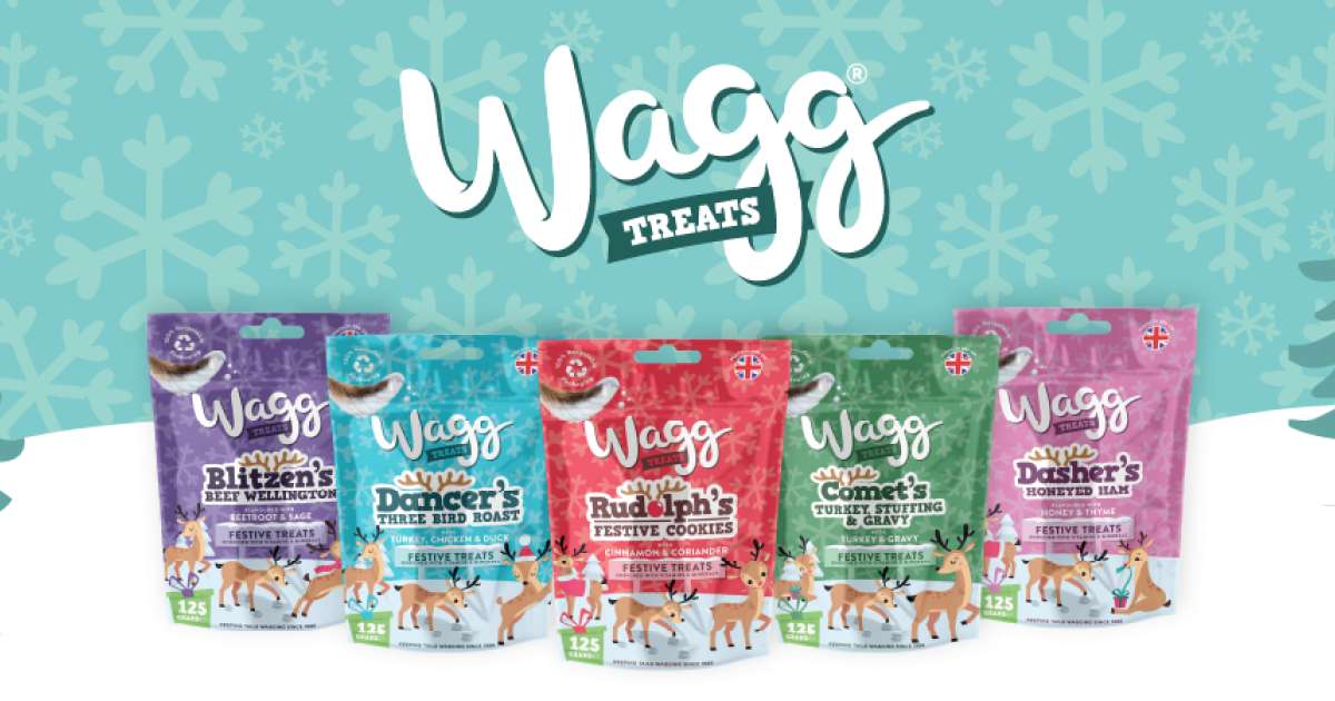 Celebrate the Festive Season with Wagg’s Limited-Edition Christmas ...