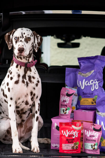 About - Wagg Pet Foods