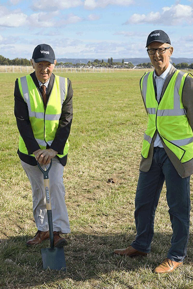 About - Wagg Pet Foods